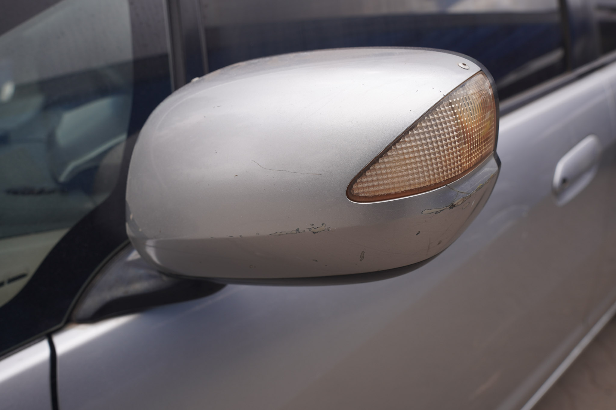 A Stunning Alabaster Silver Makeover for the Honda Fit - Hippos Auto ...